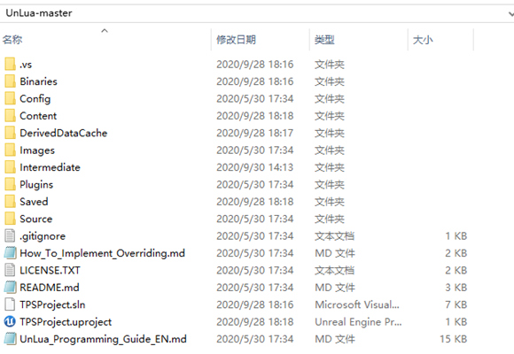 UE4 UnLua对接流程_unlua uclass_heycen的博客-CSDN博客