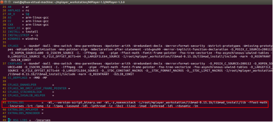 Qt——用在ARM板上的Mplayer(1.3.0,1.0rc4)安装编译步骤！还有，Mplayer背景抖动闪烁问题解答，终于来了！_qt mplayer-CSDN博客
