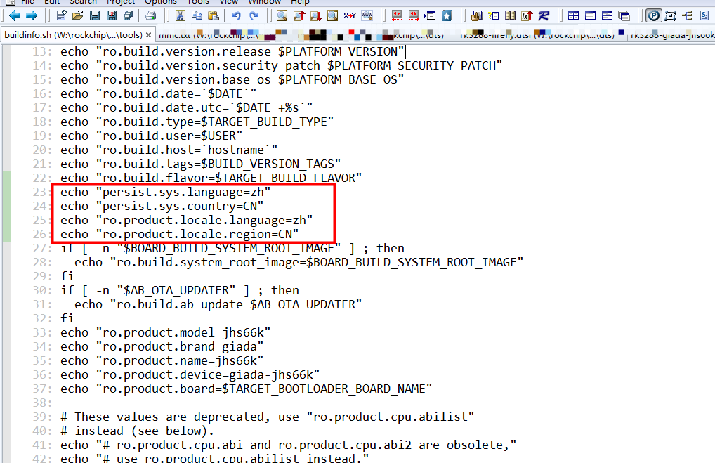 2021-01-14 Android系统修改出厂默认语言_build configuration language-CSDN博客