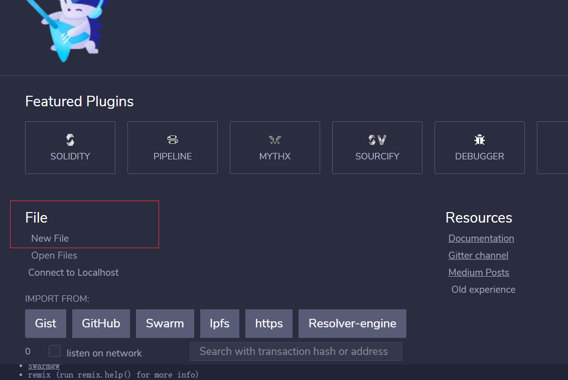 使用remix和matemask部署智能合约到以太坊测试网络_metamask查看remix代币-CSDN博客