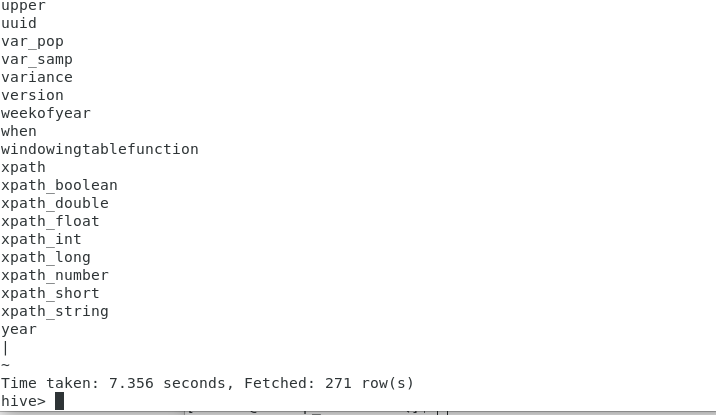 Hive安装第二步：CentOS7安装jdk1.8.0，MySQL5.7，Hadoop2.10.1，Hive2.3.7，sqoop1.4.7，Navicat连接hive，MySQL驱动jar包 ...