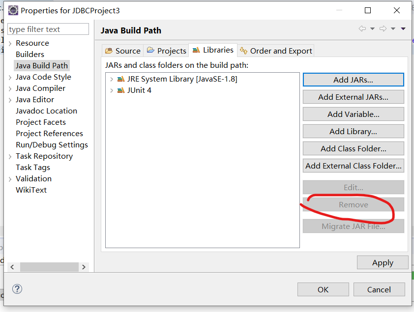 eclipse如何换驱动jar包_eclipse怎么替换jar包-CSDN博客