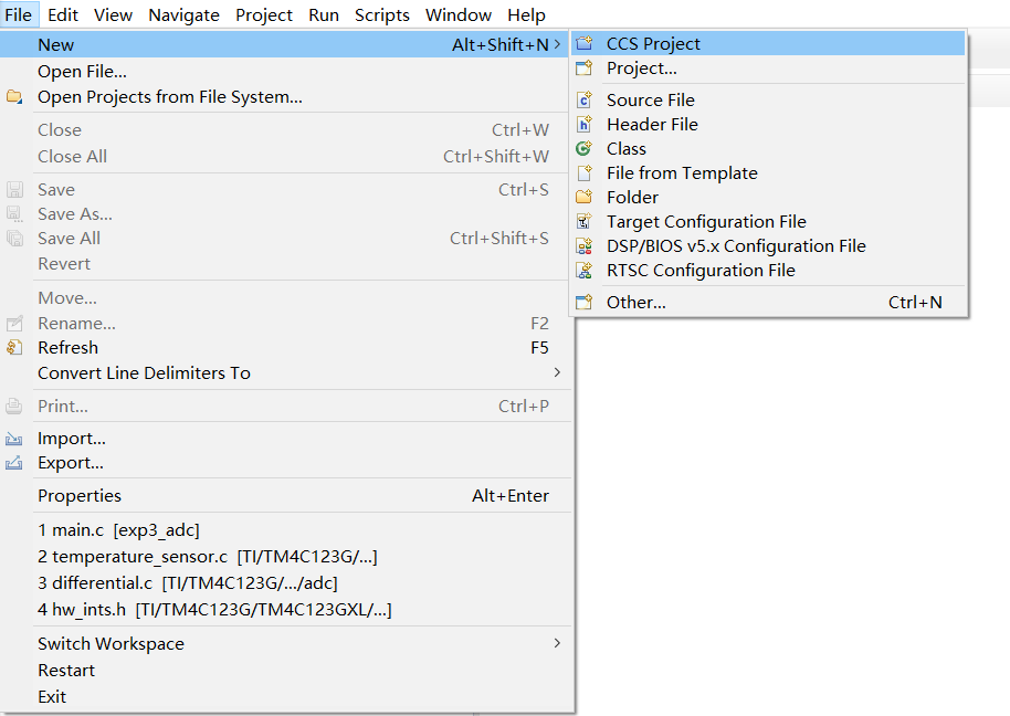 TM4C123G学习笔记1——CCS导入TivaWare软件包-CSDN博客