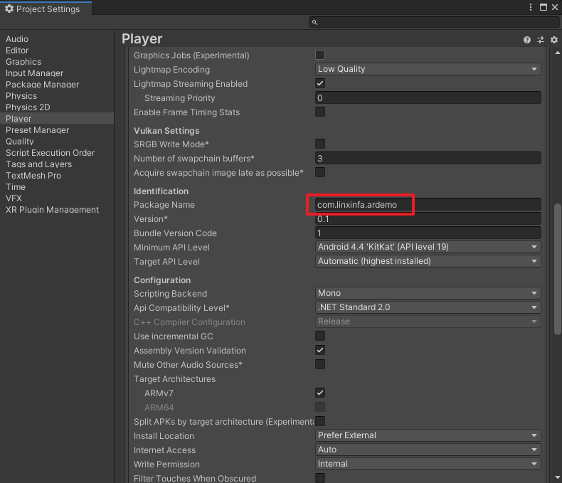 教你5分钟制作出一个Unity图像追踪的AR Demo（使用EasyAR插件4.1版本，个人版，免费）_easyar cm排队中-CSDN博客