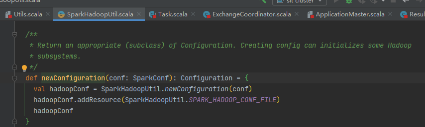 Spark CallerContext源码分析与远程debug-CSDN博客
