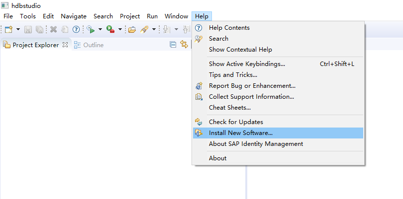 eclipse安装BW modeling tools从头到尾的心酸..._bw modlling安装-CSDN博客