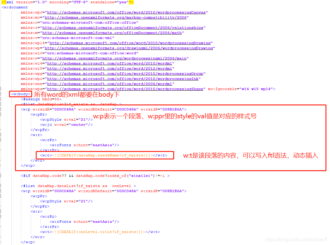 Java通过freemarker生成docx文件freemarker Ftl生成doc Csdn博客 9187