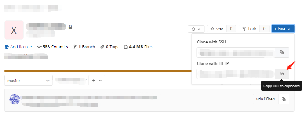 eclipse导入git项目-CSDN博客
