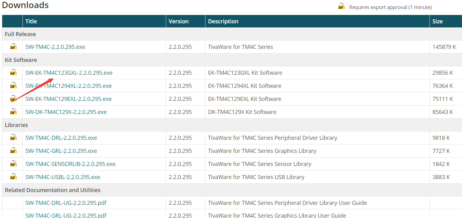 TM4C123G学习笔记1——CCS导入TivaWare软件包-CSDN博客