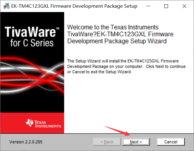 TM4C123G学习笔记1——CCS导入TivaWare软件包-CSDN博客
