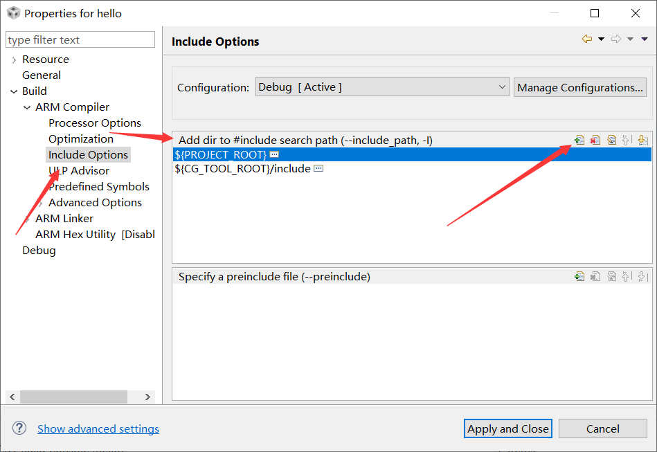 TM4C123G学习笔记1——CCS导入TivaWare软件包-CSDN博客