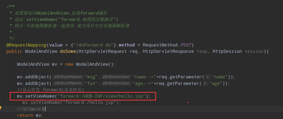 springMVC (java后端框架)_springmvc是后端框架吗-CSDN博客