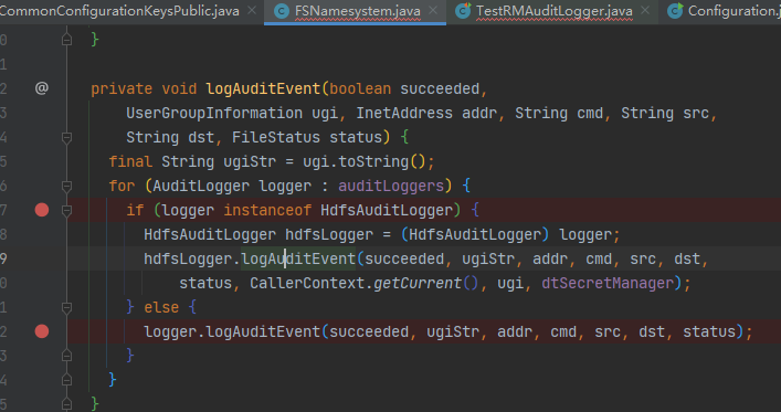 Spark CallerContext源码分析与远程debug-CSDN博客