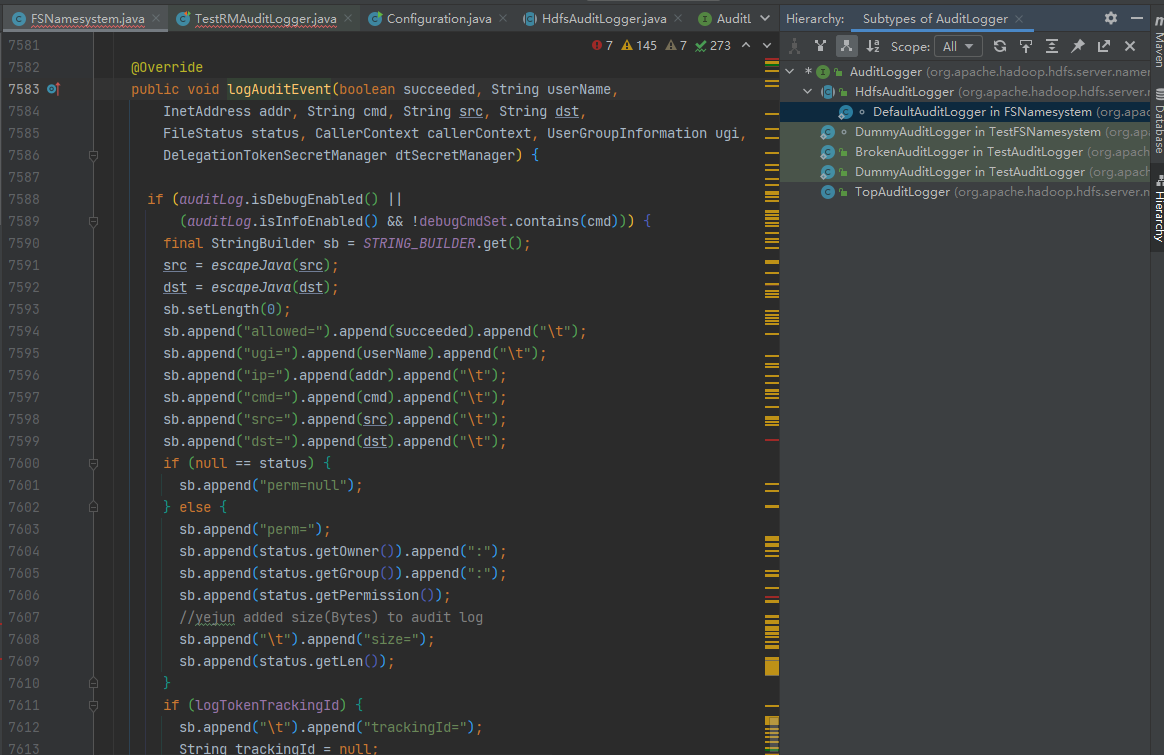 Spark CallerContext源码分析与远程debug-CSDN博客