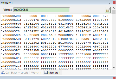 stm32 HardFault错误调试记录_fault reports-CSDN博客