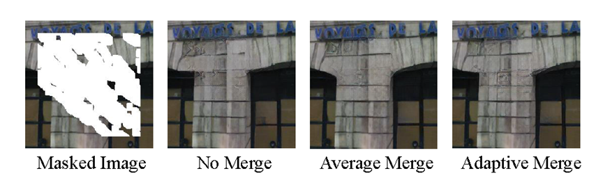 【论文笔记】Recurrent Feature Reasoning for Image Inpainting-CSDN博客
