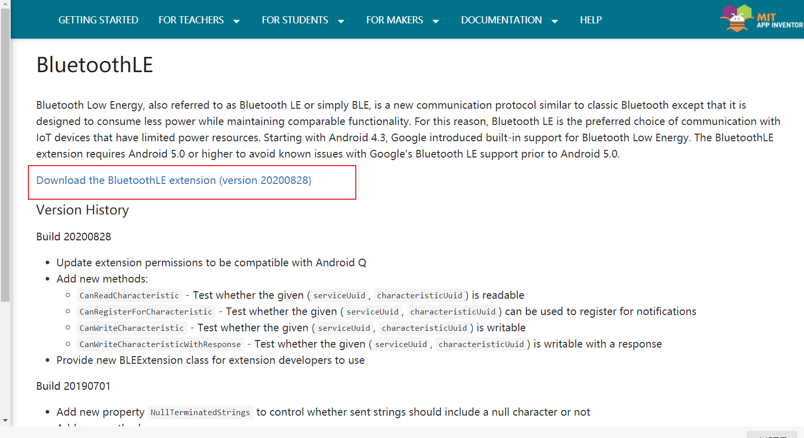 APP Invertor 制作BLE蓝牙APP 控制esp32蓝牙小车_app inventor ble-CSDN博客