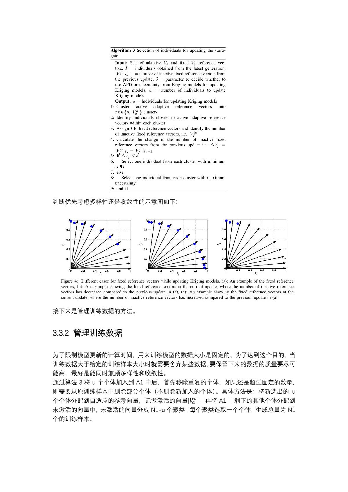 K Rvea算法阅读笔记（代理模型、克里金模型、kriging） Csdn博客 