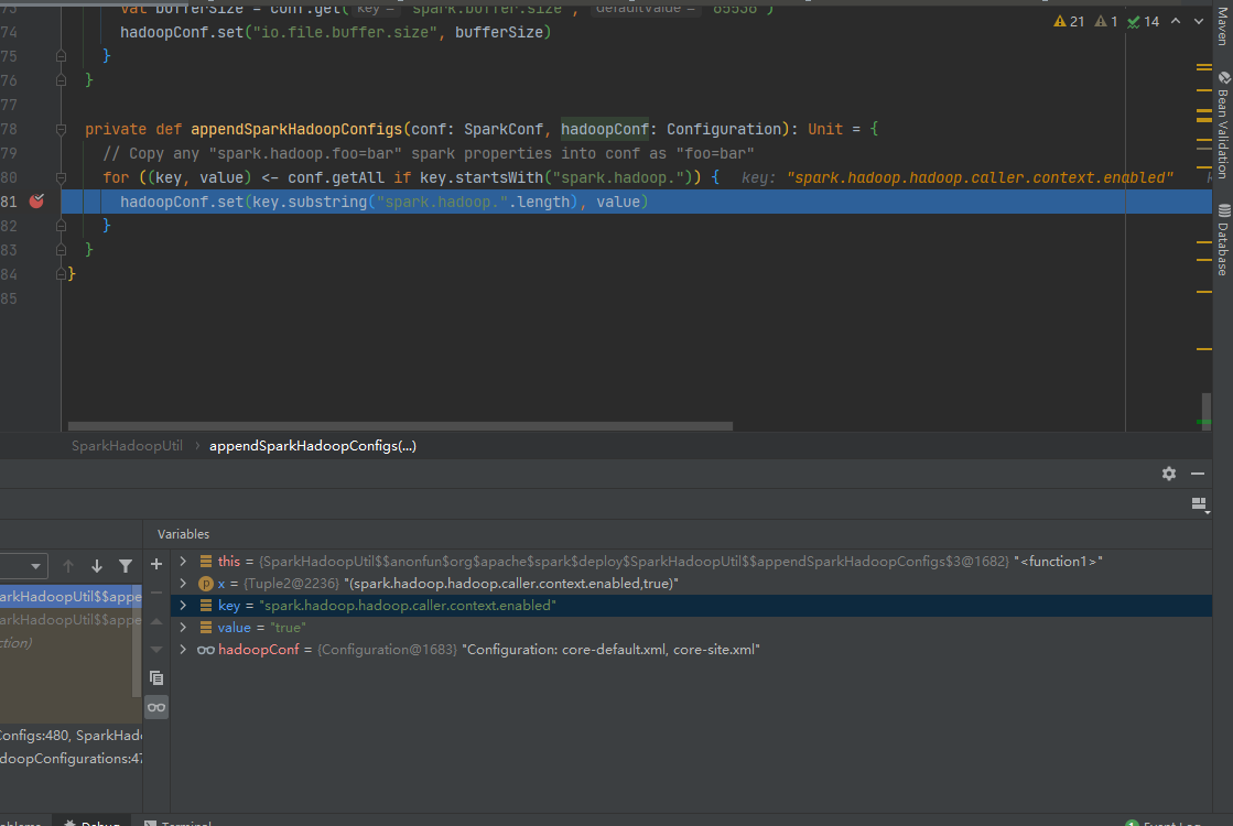 Spark CallerContext源码分析与远程debug-CSDN博客