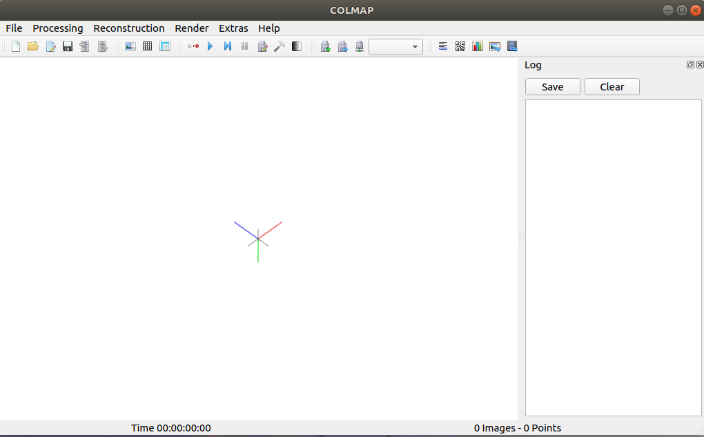 （SfM三维重建一）Colmap使用体验_colmap 模型没有纹理-CSDN博客