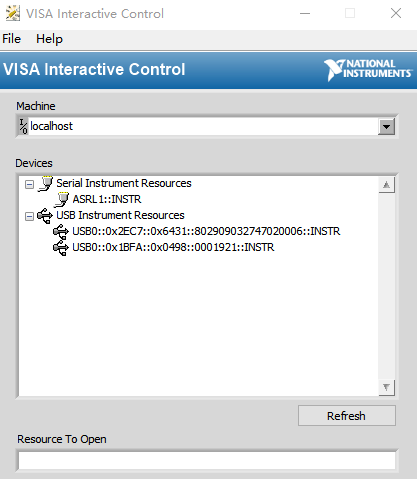C++/QT控制通过VISA控制硬件设备,超级容易学会的控制硬件方法_scpi qt-CSDN博客