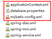 SSM framework simple framework process - Programmer Sought