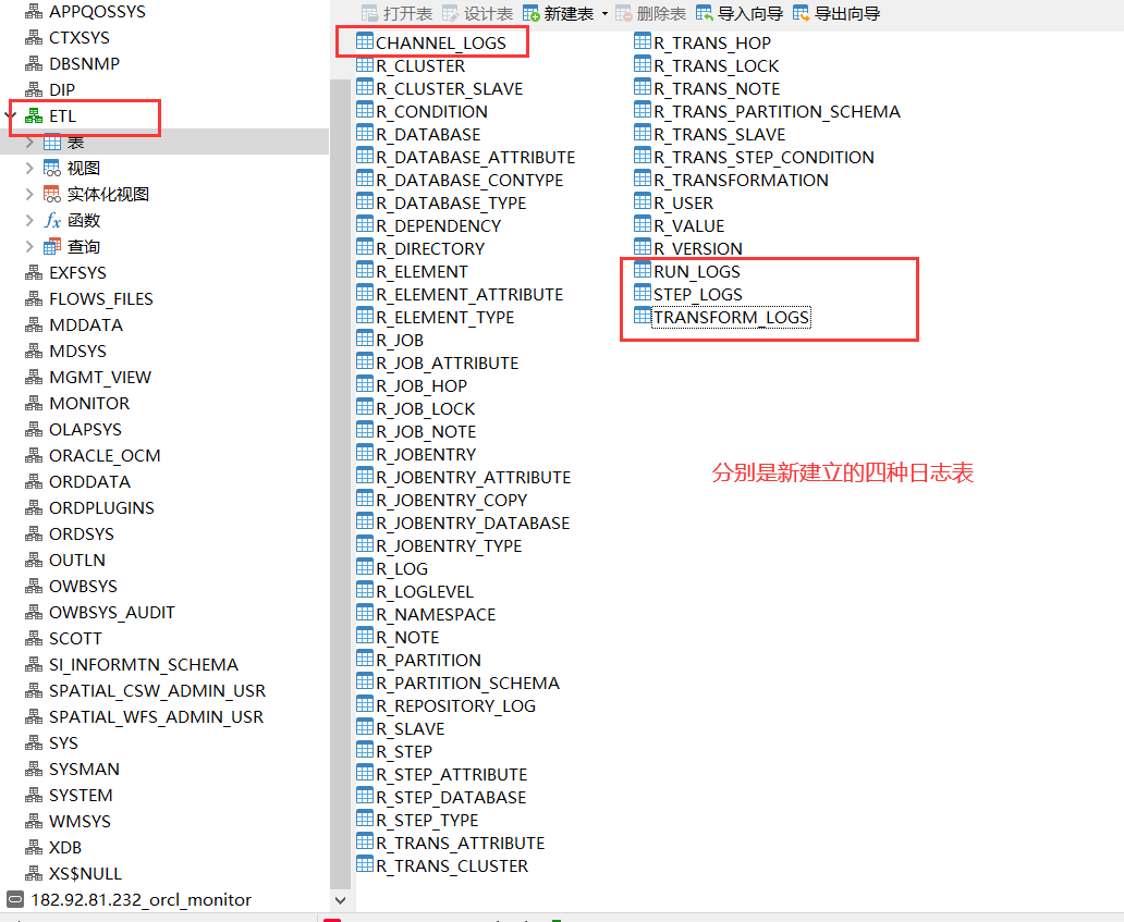Kettle 日志_kettle日志-CSDN博客