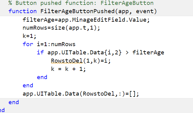 Matlab app designer界面（二）_matlab实现uiaxes和uitable的切换-CSDN博客