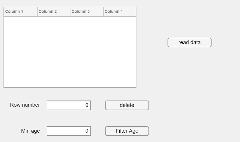 Matlab app designer界面（二）_matlab实现uiaxes和uitable的切换-CSDN博客