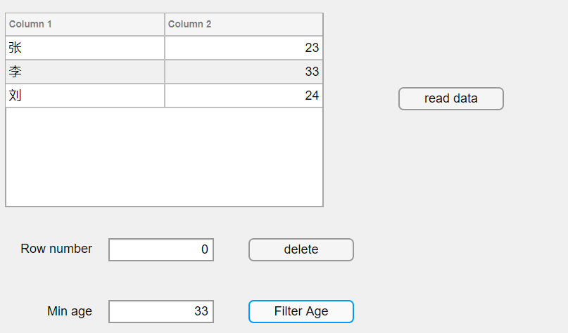 Matlab app designer界面（二）_matlab实现uiaxes和uitable的切换-CSDN博客