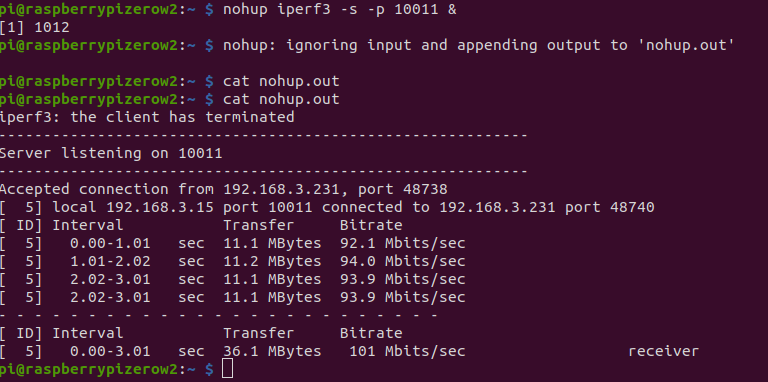 如何在linux前后台切换程序 用and把程序运行在后台和以daemon方式运行的程序（控制台退出后程序继续保持运行）iperf3 S 后台运行 Csdn博客