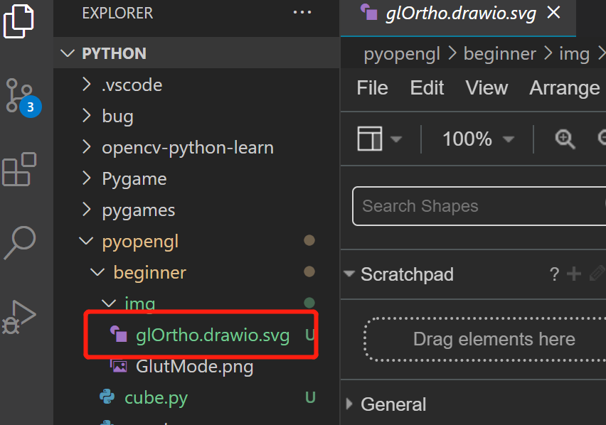 在VS Code上使用draw.io绘制UML图、架构图、原型图、网络拓扑图、组织结构图等，PeocessOn再见_vscode draw io uml类图-CSDN博客