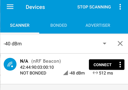 蓝牙设备通过手机空中升级固件步骤_nrf connect升级固件-CSDN博客