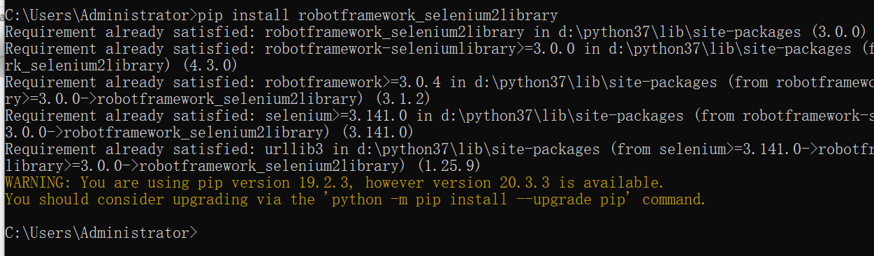 213 使用robotframework进行ui自动化测试robotframework 如何进行ui自动化测试 Csdn博客