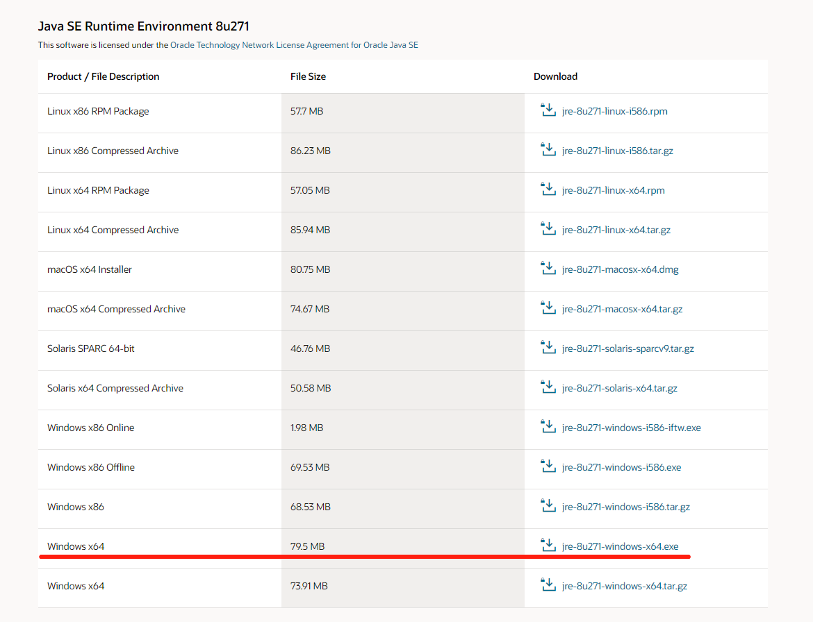 安装及配置JDK/JRE_jredc-CSDN博客