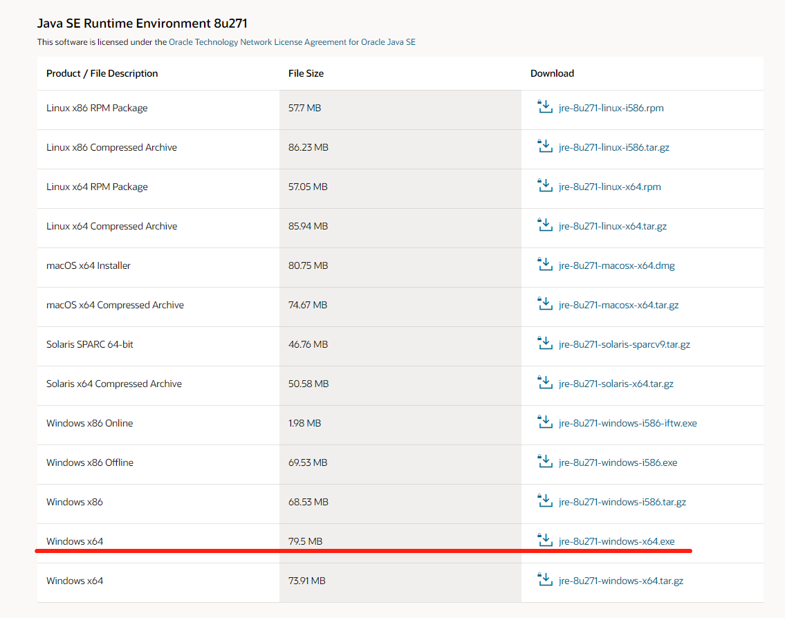 安装及配置JDK/JRE_jredc-CSDN博客