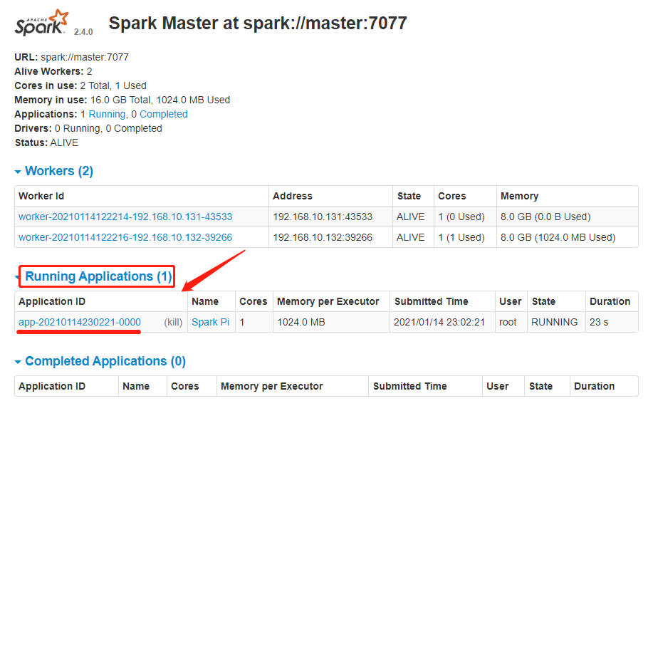 Spark-2.4.0安装教程（附scala、spark资源）_spark2.4.0 tar包下载_做梦敲代码的博客-CSDN博客