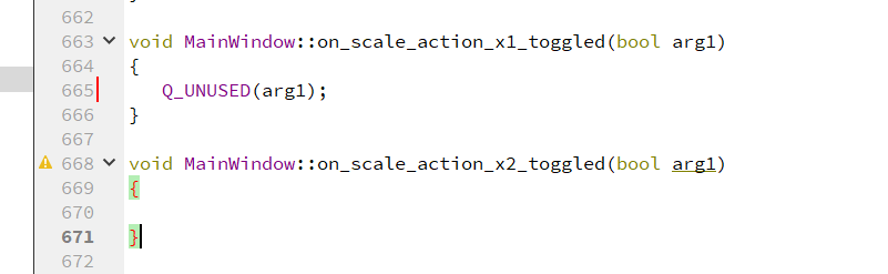 Q_UNUSED ( ) 的作用_qt event unused-CSDN博客
