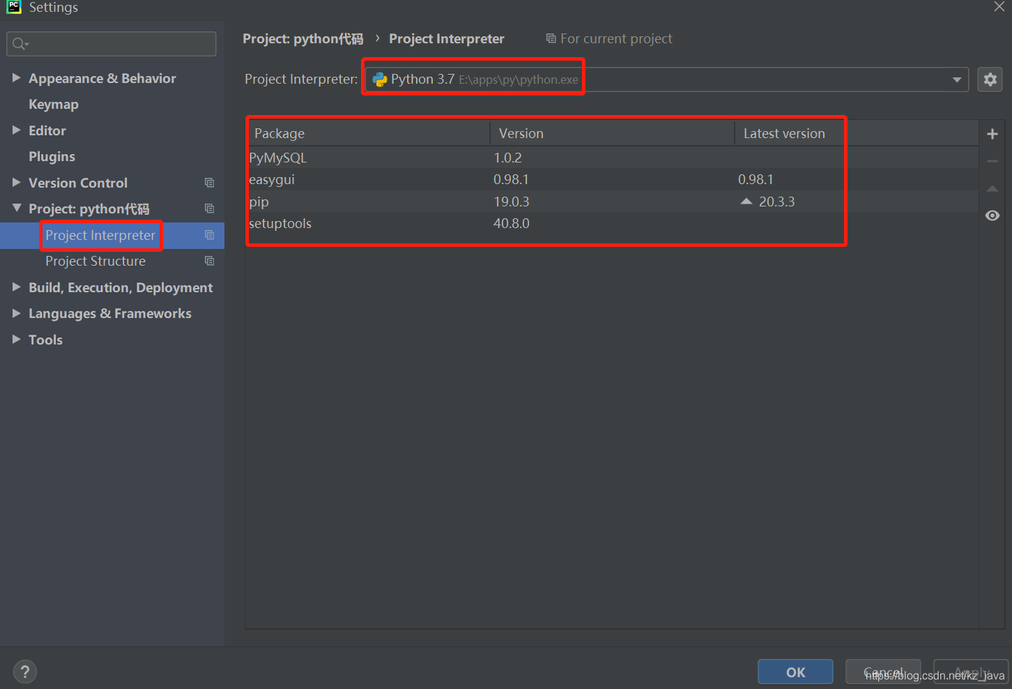 Python3 安装成功后,引入pymysql仍然出错,no Module Named ‘pymysql‘的解决办法python 已安装