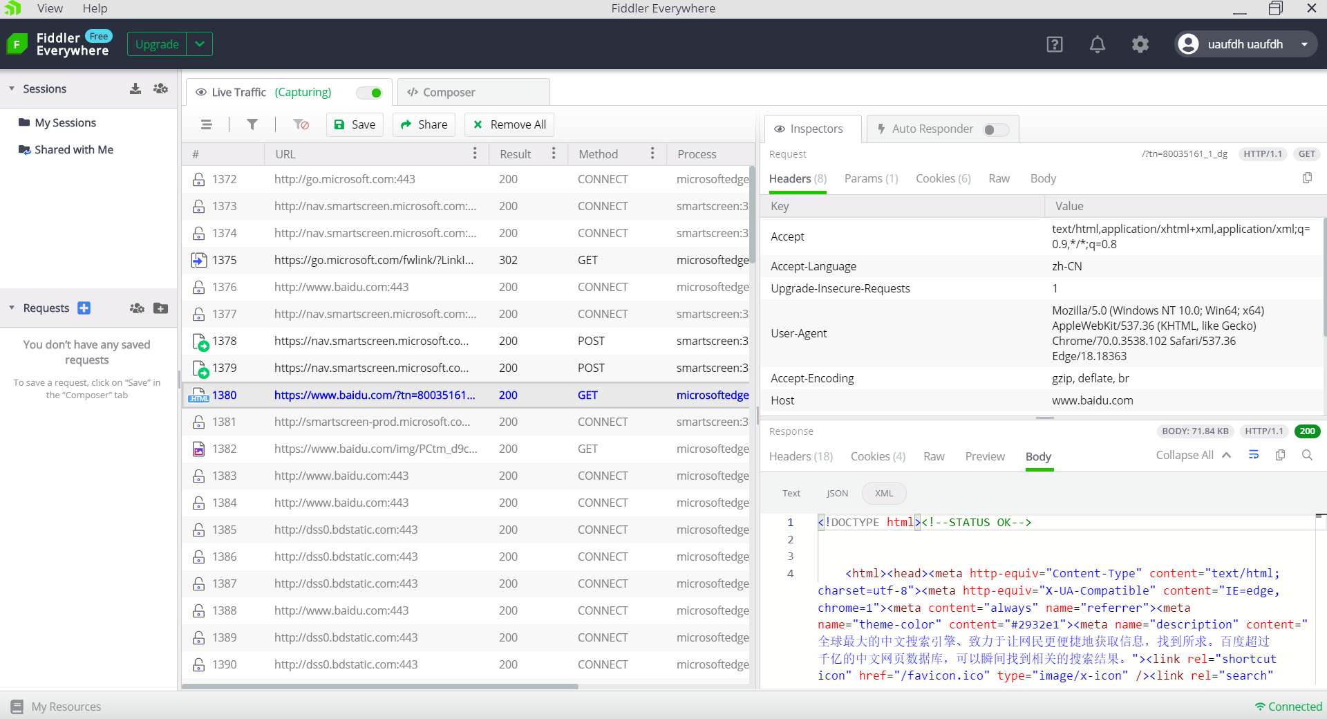 Fiddler Everywhere 使用介绍_fiddlereverywhere中文-CSDN博客
