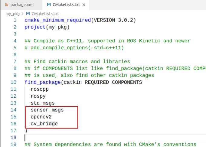 5.ROS（melodic版本）在python3.6下用cv_bridge把sensor_msgs/Image消息转换为opencv格式的图片_python cvbridge 转opencv ...