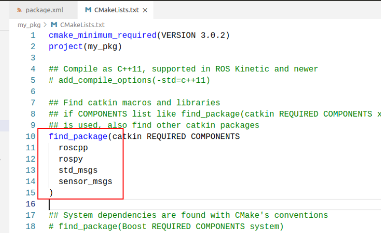 5.ROS（melodic版本）在python3.6下用cv_bridge把sensor_msgs/Image消息转换为opencv格式的图片_python cvbridge 转opencv ...