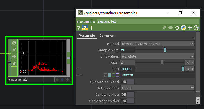 【TouchDesigner】声音可视化呈现_touchdesigner 音频分析-CSDN博客