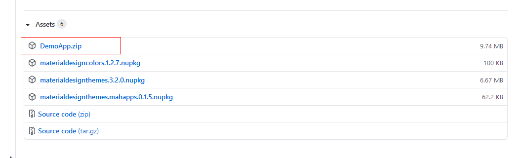 MaterialDesignInXAML使用_有没有可以直接运行的 materialdesigninxamltoolkit 程序-CSDN博客