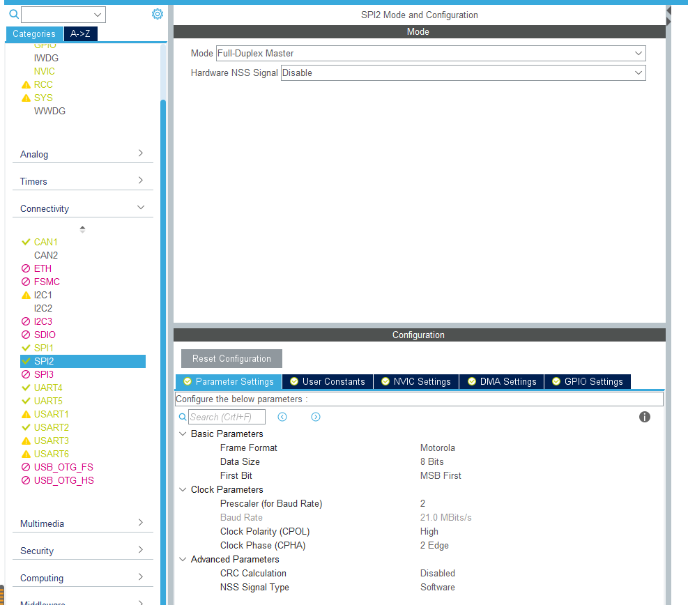 RT -Thread Studio开发环境下驱动W5500网络芯片_w5500代码stm32f407vgt6-CSDN博客