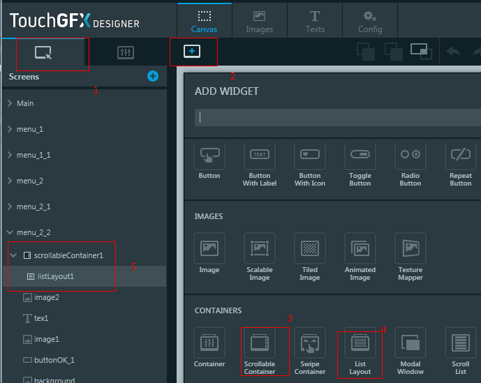 19.RT-thread项目实战--TouchGFx列表滑动效果_touchgfx 扫描wifi-CSDN博客
