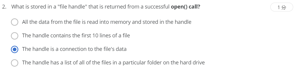 【Python for Everybody(Python Data Structures)】Week 3 | Chapter 7 题目汇总 ...