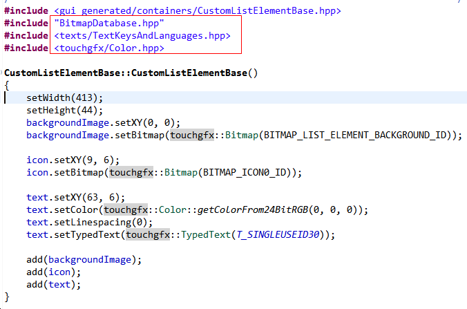 19.RT-thread项目实战--TouchGFx列表滑动效果_touchgfx 扫描wifi-CSDN博客