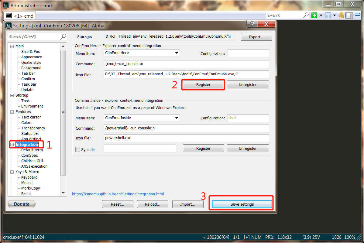 RT Thread学习之使用Env工具生成MDK工程_rtthread studio 能否导出成keil-CSDN博客