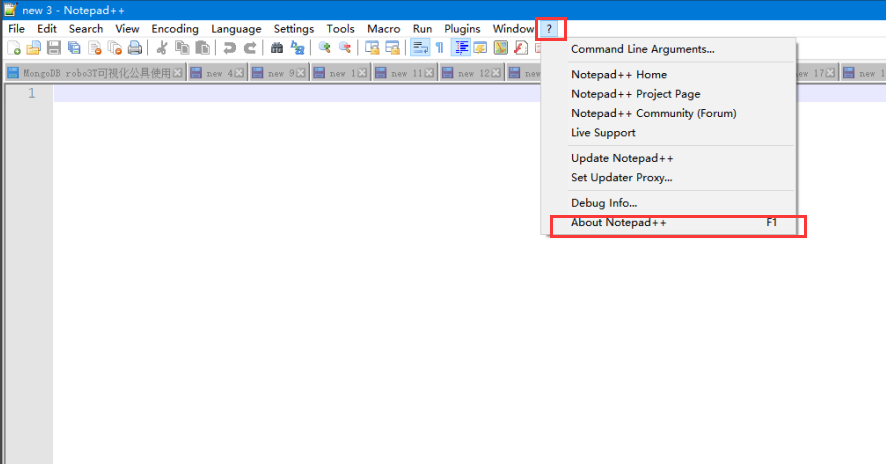 Notepad++在线和离线安装JSON格式化插件_motpad++ json插件离线-CSDN博客